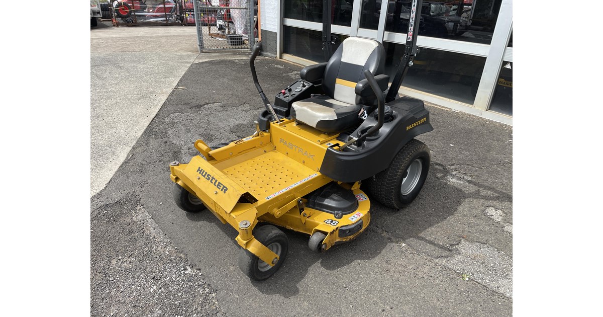HUSTLER FASTRAK 48`` for sale