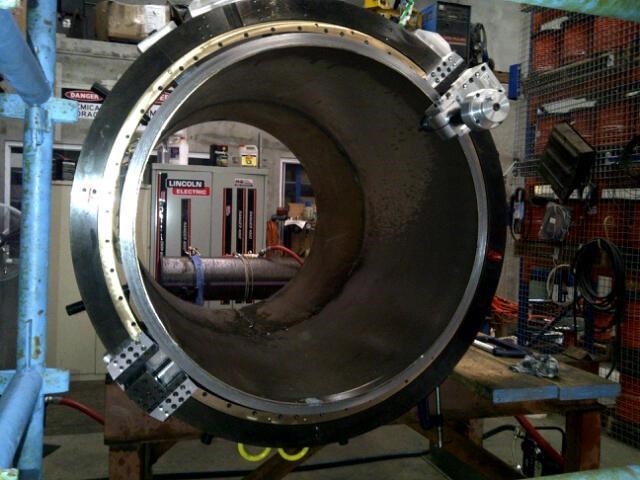 TRI TOOL 642SB LOW PROFILE CLAMSHELL CUTTER for sale (refcode TA1165199)