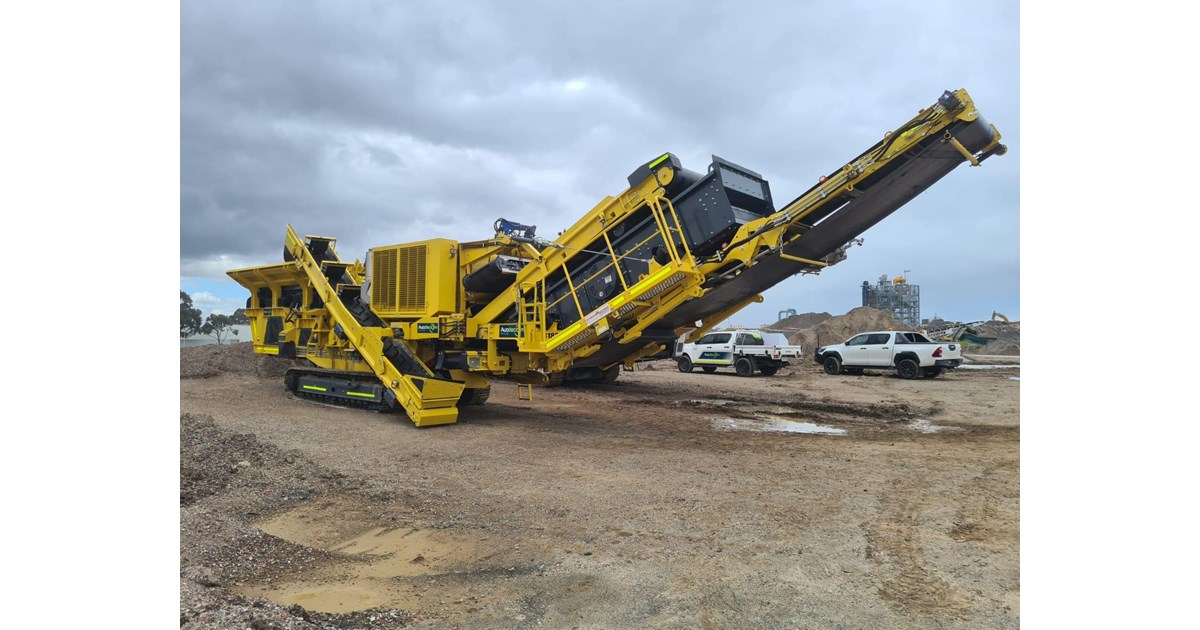 KEESTRACK R6 IMPACTOR for sale