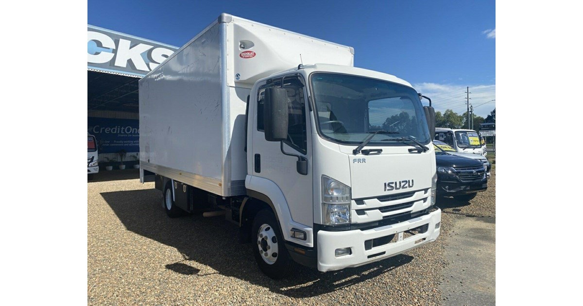 2016 ISUZU FRR for sale