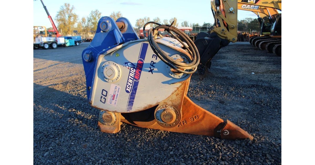 2017 XCENTRIC XR 30 XCENTRIC RIPPER for sale