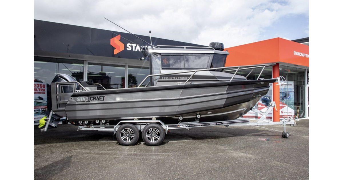 2023 STABICRAFT 2250 ULTRA CENTRECAB for sale