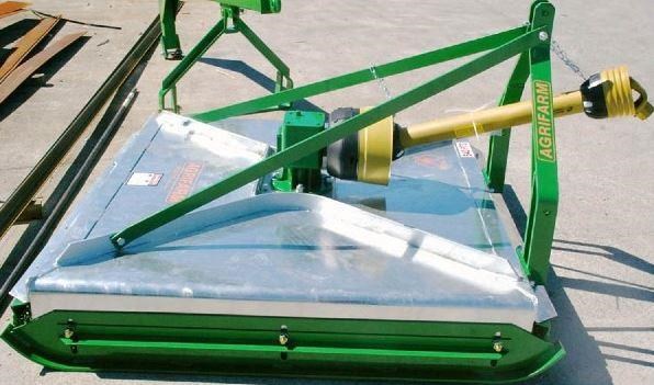 AGRIFARM GALVANISED 210CM ROTARY SLASHER (100HP) - AHS SERIES for sale ...