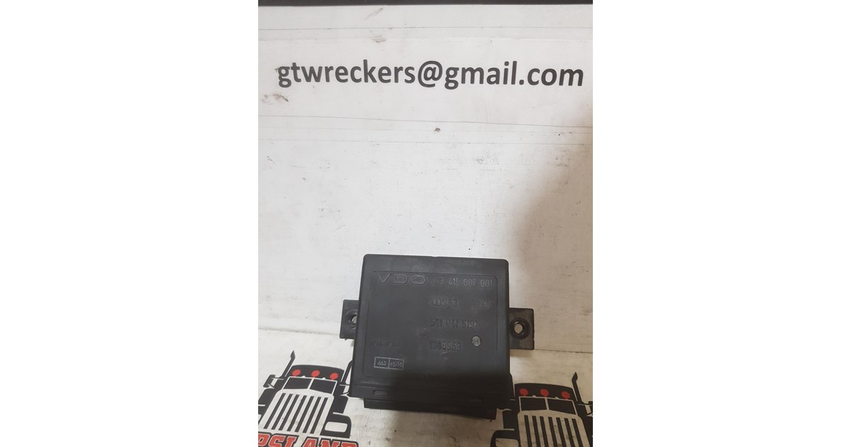 VDO CENTRAL LOCKING CONTROL UNIT MODULE 1388969 VDO 1388969 for sale ...