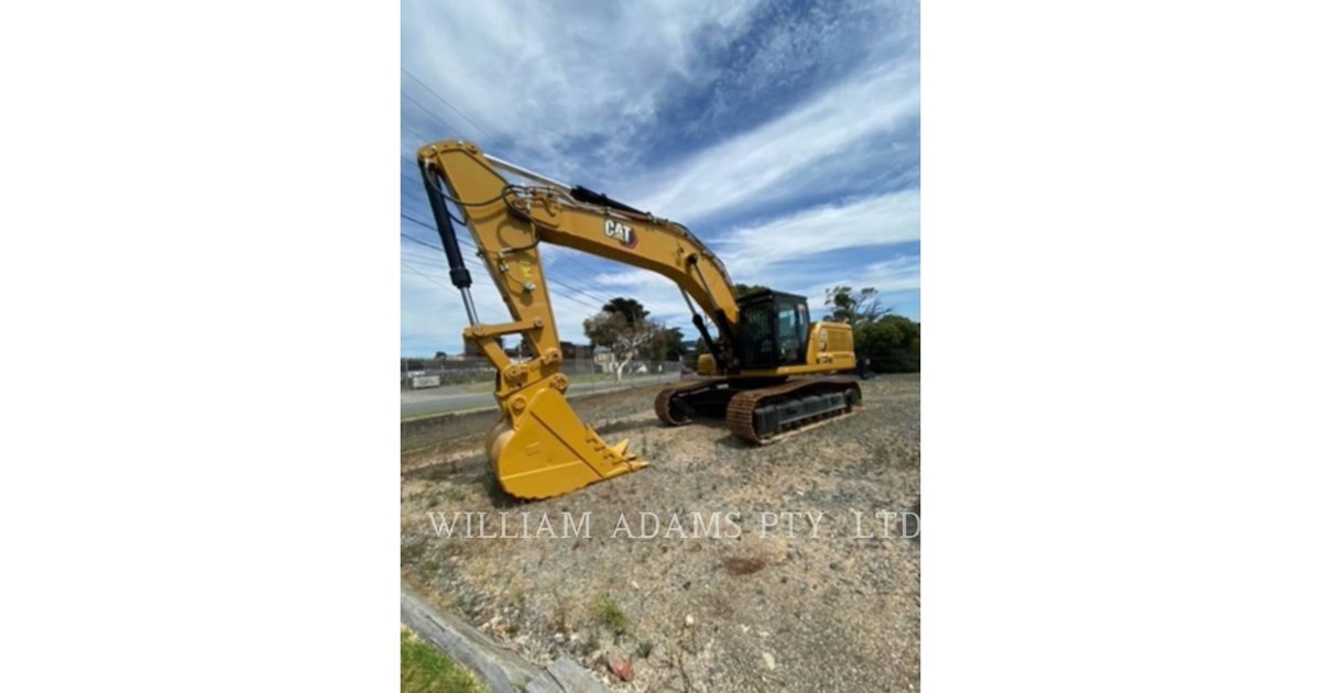2020 CATERPILLAR 345GC 07B for sale