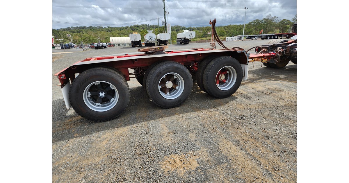 2012 MAXITRANS DOLLY for sale