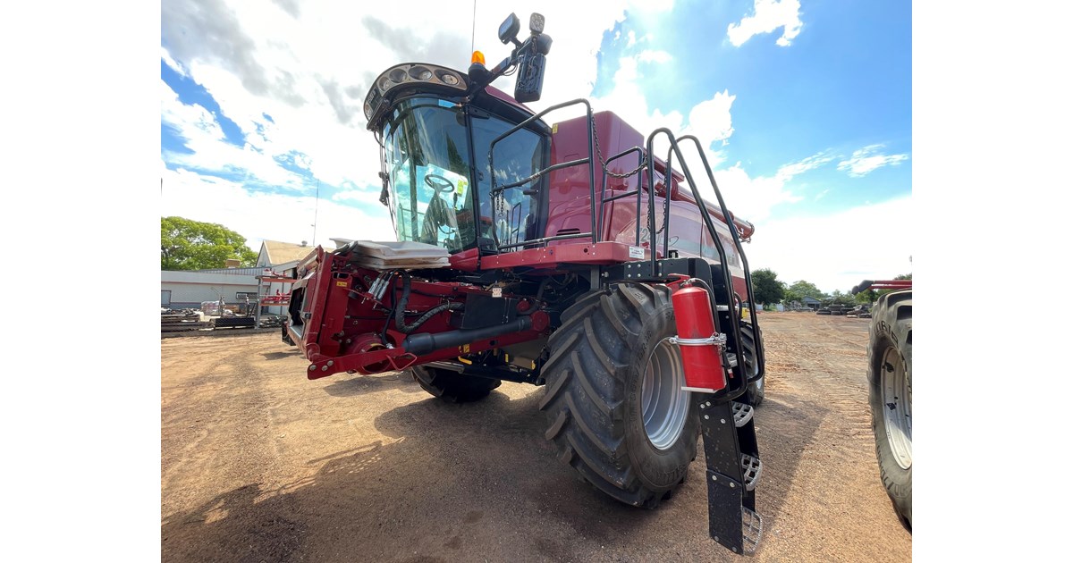 2015 CASE IH 7240 240 Series (FS7DR2) for sale (refcode TA1165809)