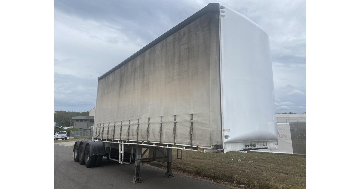 2005 MAXITRANS ST3 for sale