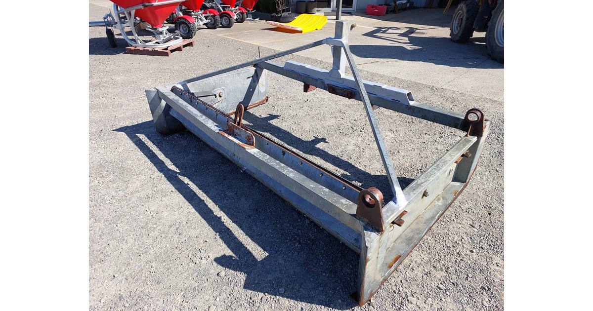 PAD 2.5M MUCK SCRAPER for sale