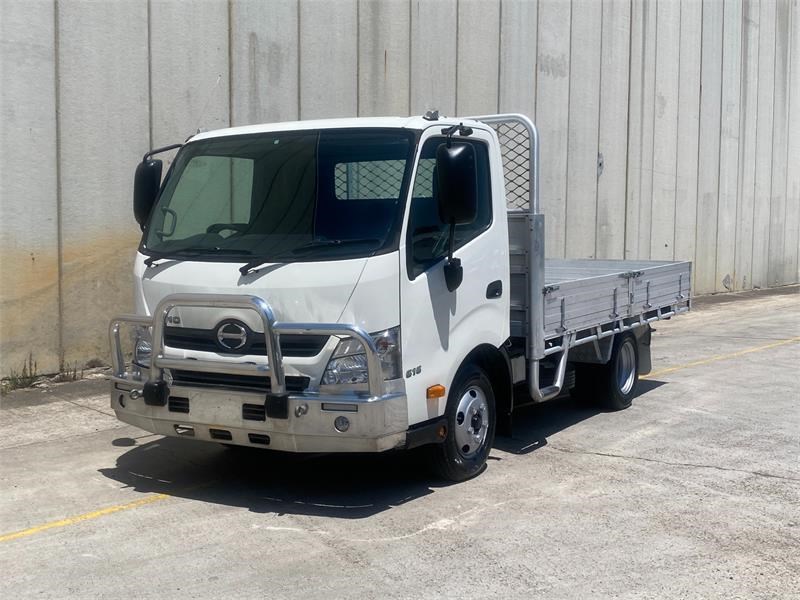 2018 HINO 300 SERIES - 616 AUTO for sale