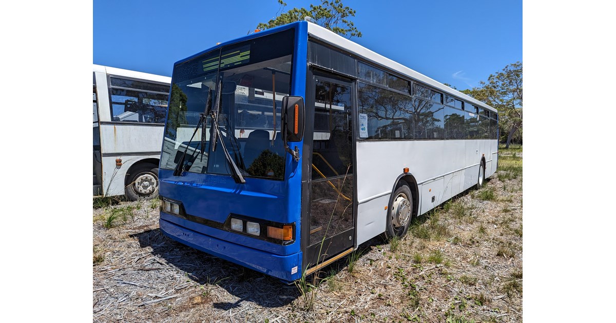 1993 SCANIA L113 for sale