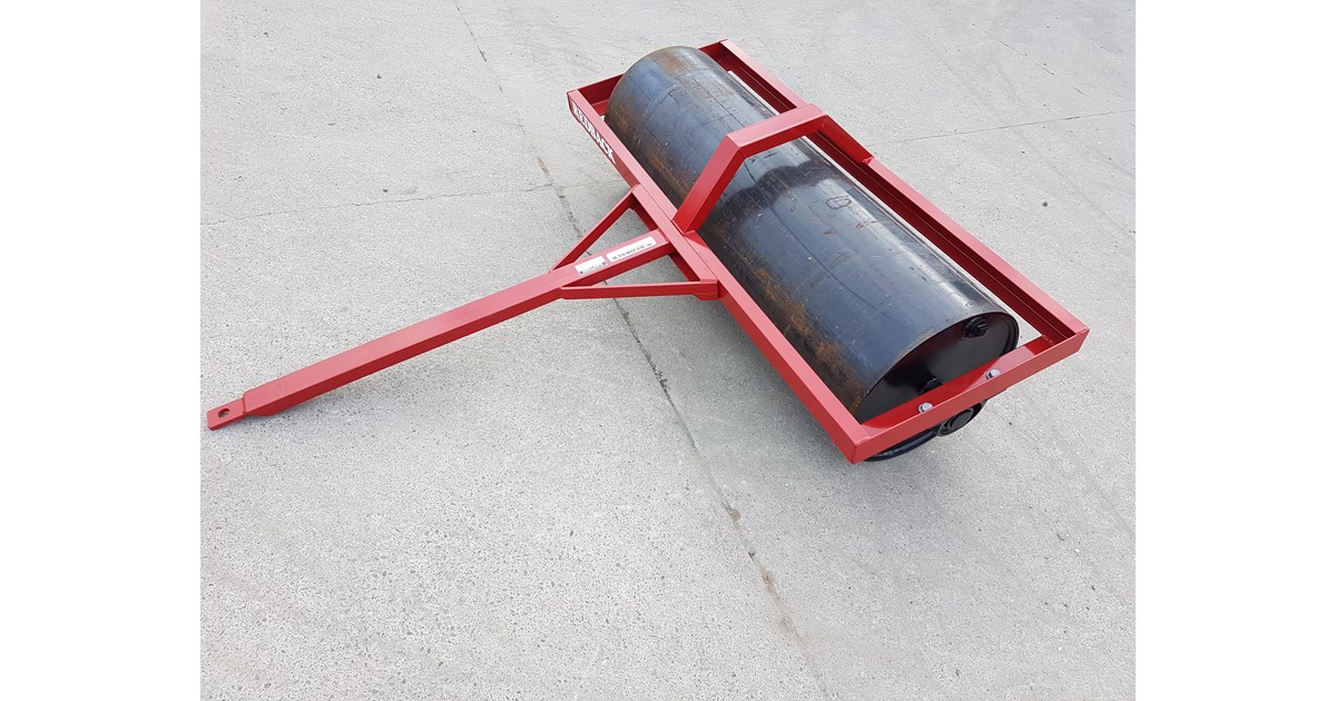 REDBACK 2.0M FLAT ROLLER for sale