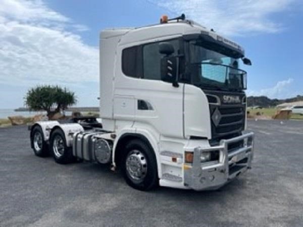 2017 SCANIA R620 for sale