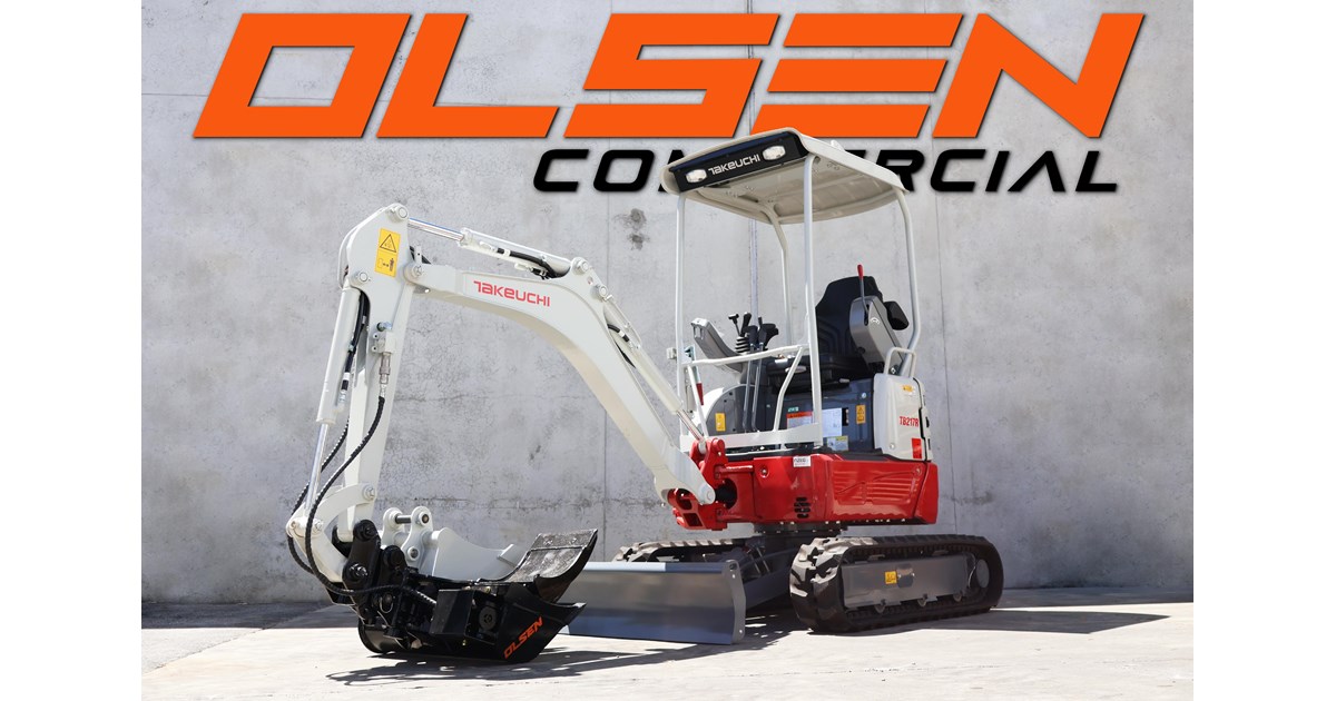 2022 TAKEUCHI TB217R for sale