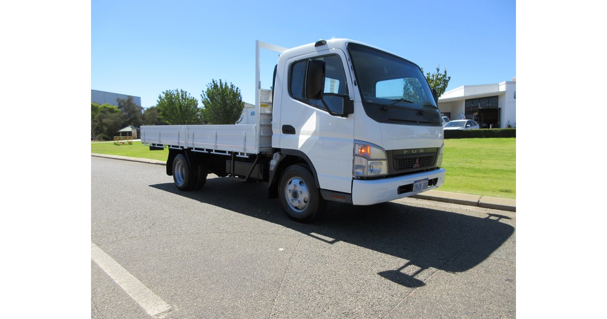 MITSUBISHI CANTER FE83P for sale