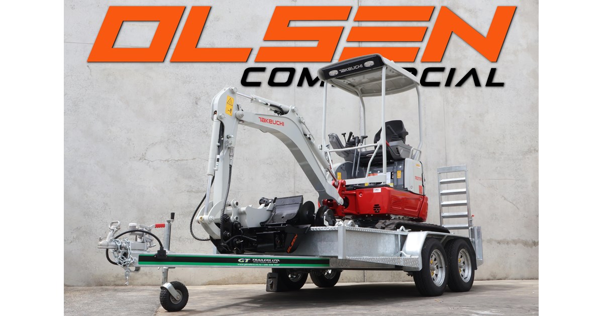 2022 TAKEUCHI TB217R for sale