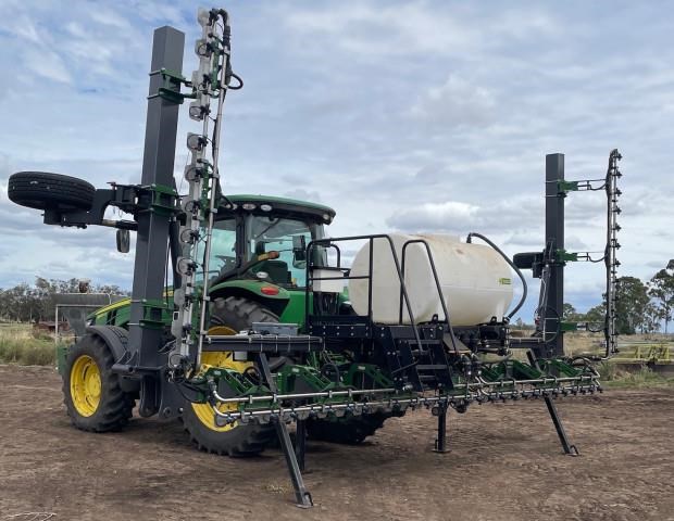 WEEDIT CAMERA SPRAYER 12M for sale