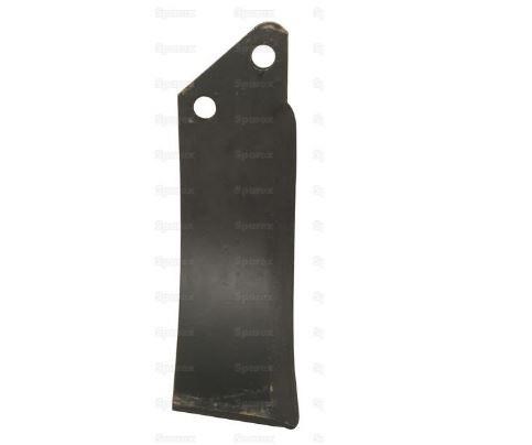 SPAREX ROTAVATOR BLADE CURVED (LH) 60 X 6MM for sale (refcode TA1167126)