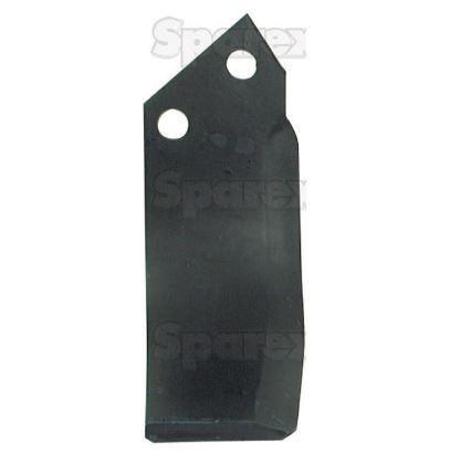 SPAREX ROTAVATOR BLADE CURVED (RH) 50 X 6MM for sale (refcode TA1167135)