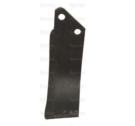 SPAREX ROTAVATOR BLADE CURVED (RH) 60 X 6MM for sale (refcode TA1167140)