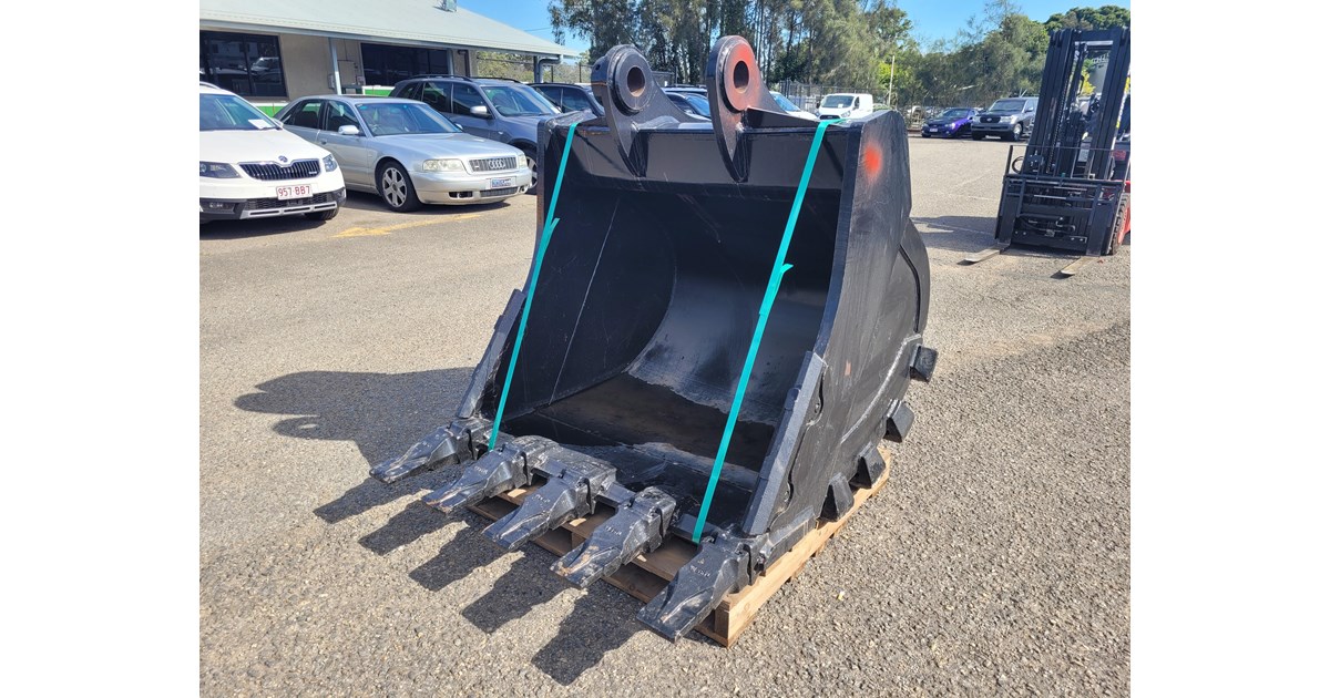 ATLAS ***SOLD***NEW ROCK BUCKET 25T-35T***SOLD*** for sale (refcode ...