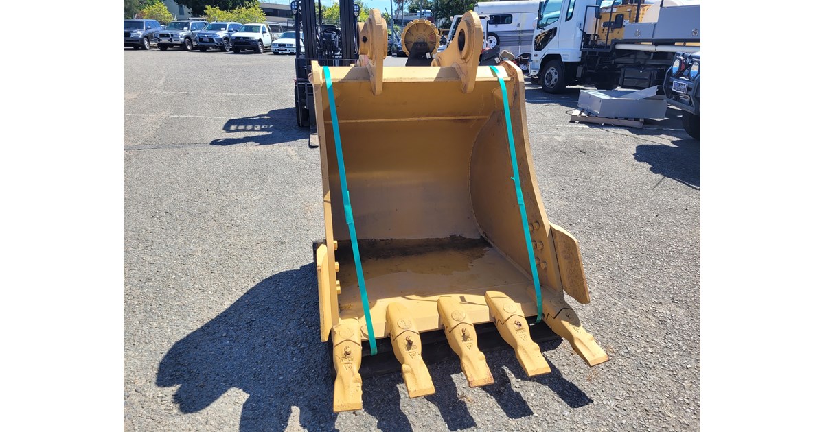 ECH **SOLD **NEW EXCAVATOR BUCKET 30-40T for sale (refcode TA1167158)