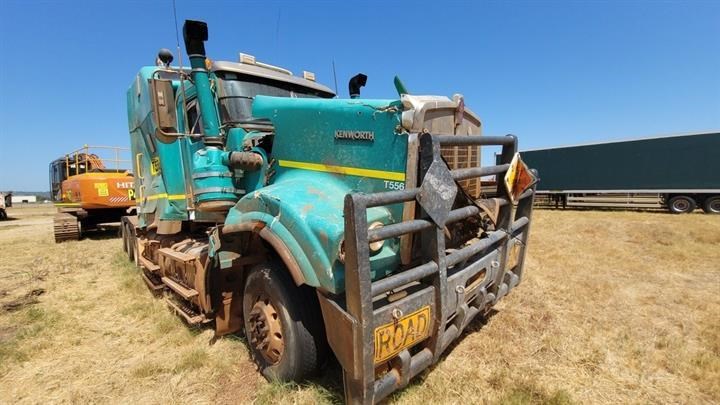 2011 KENWORTH C508 for sale