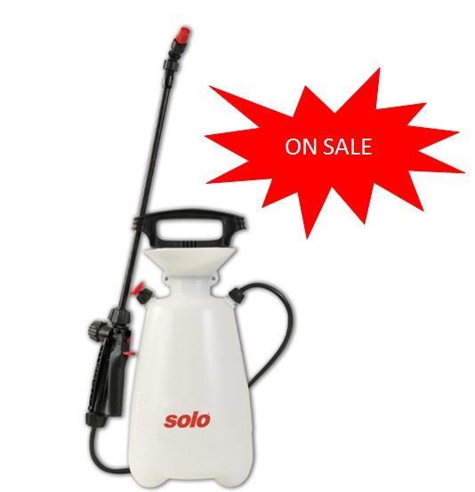 SOLO 5L MANUAL SPRAYER - 211 for sale (refcode TA1161769)