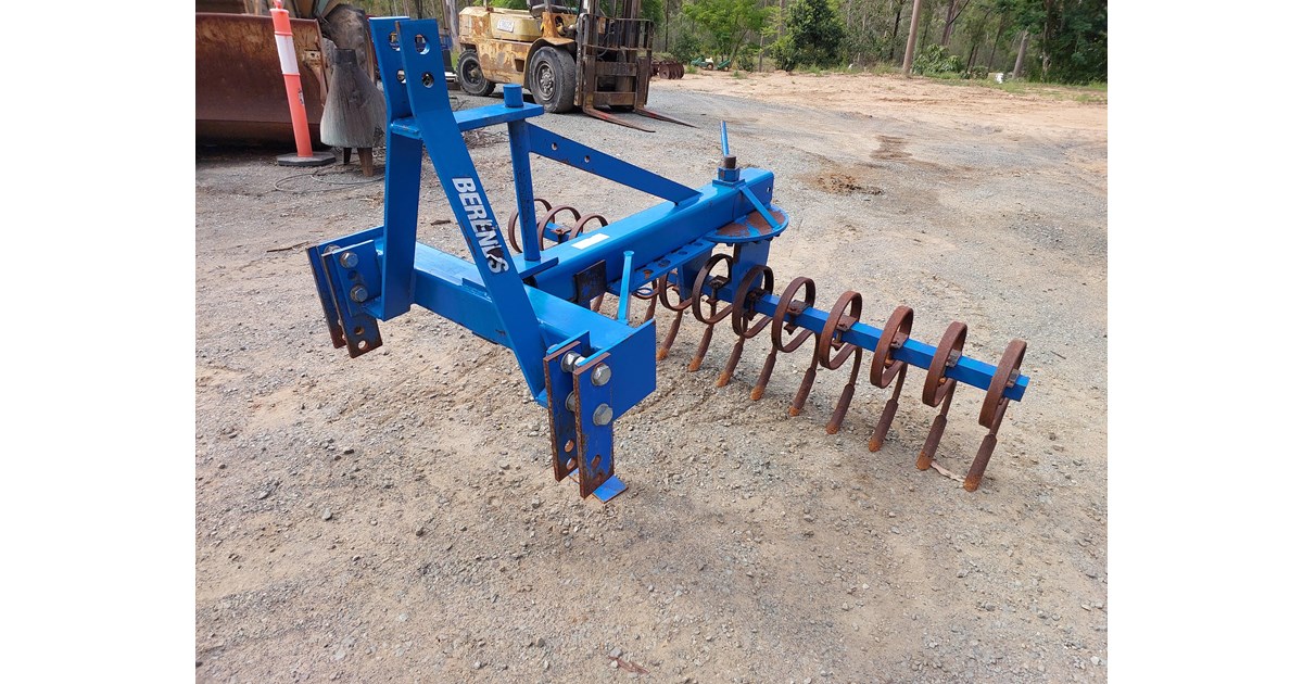 JOHN BERENDS 1.8M CULTIVATING RIPPER for sale