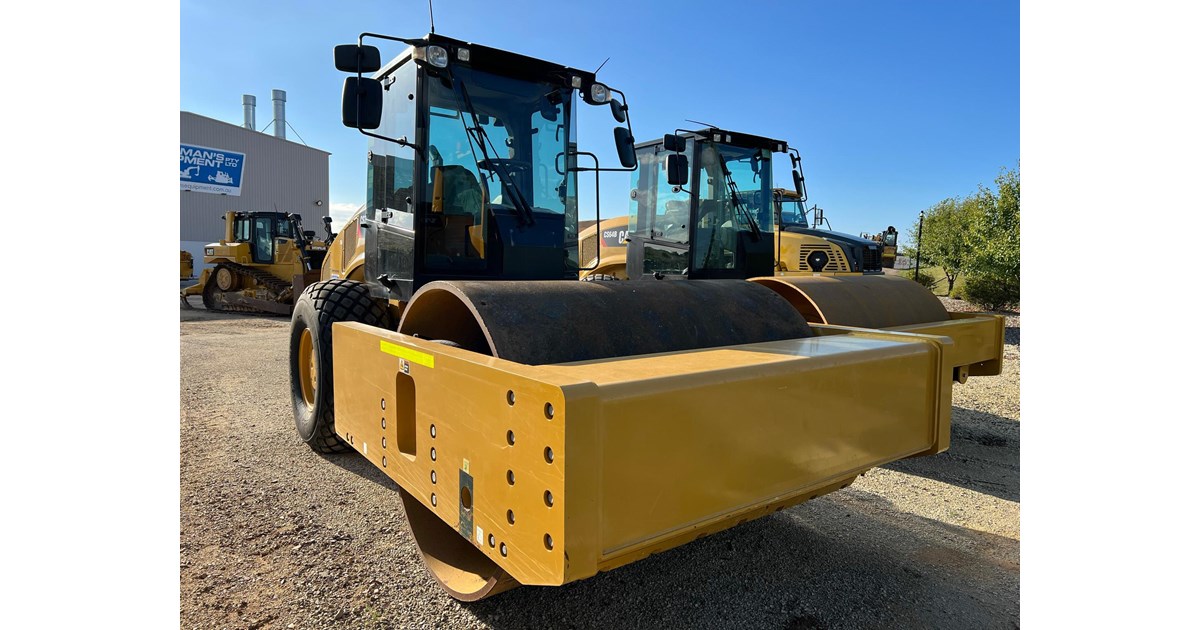 2018 CATERPILLAR CS78B for sale