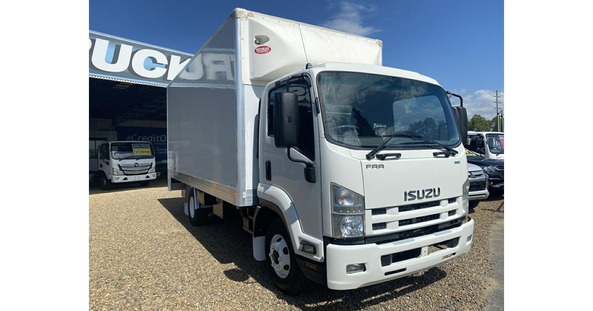2014 ISUZU FRR for sale