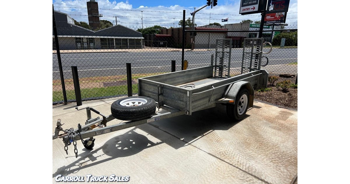 2007 TOW-RITE TRAILER for sale