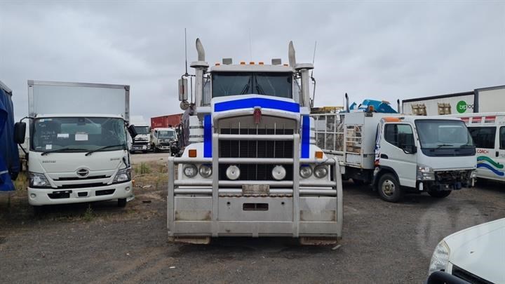 2016 KENWORTH T650 for sale