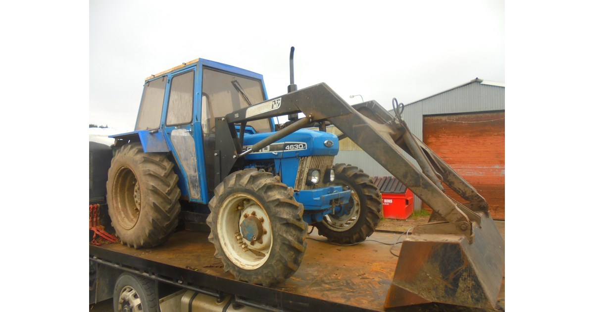 FORD 4630 for sale