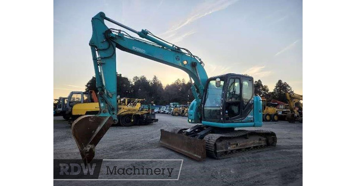 2017 KOBELCO SK135SR for sale
