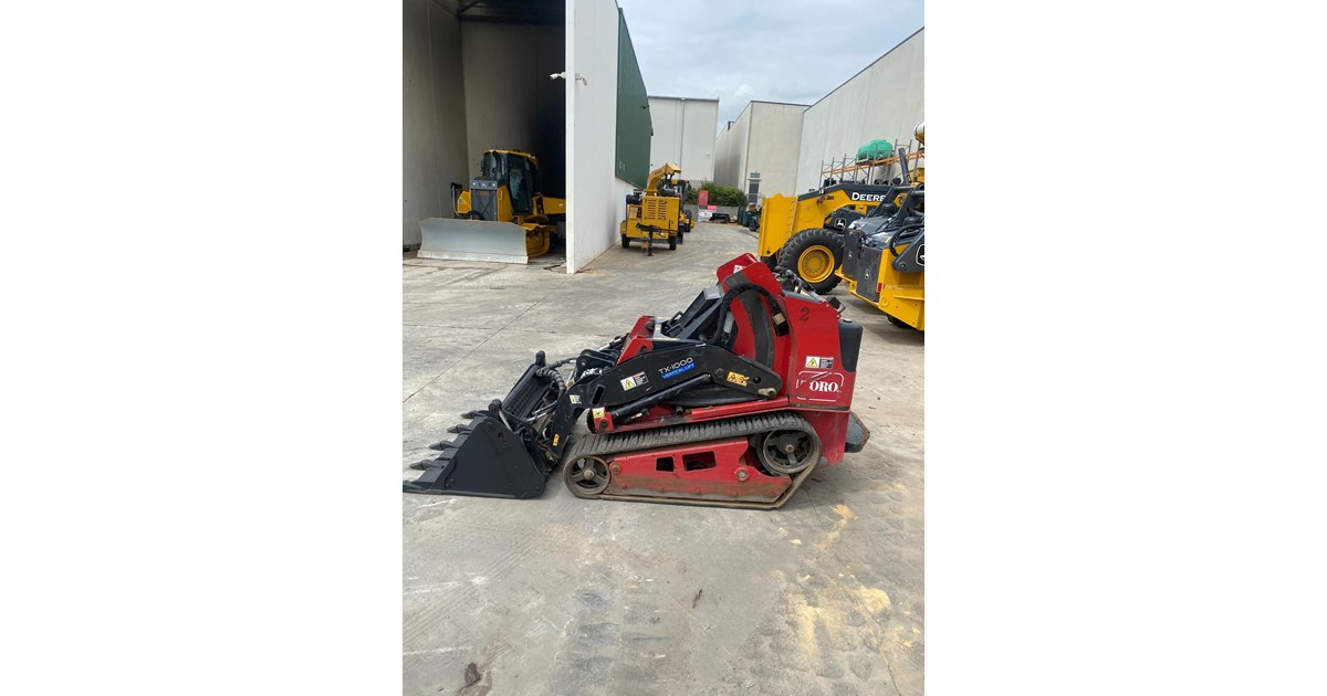 2019 TORO TX1000 for sale