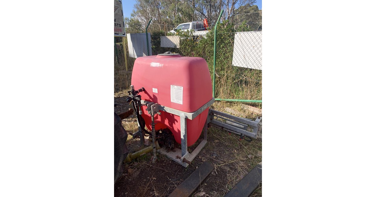 SILVAN 400LTR for sale (refcode TA1168474)