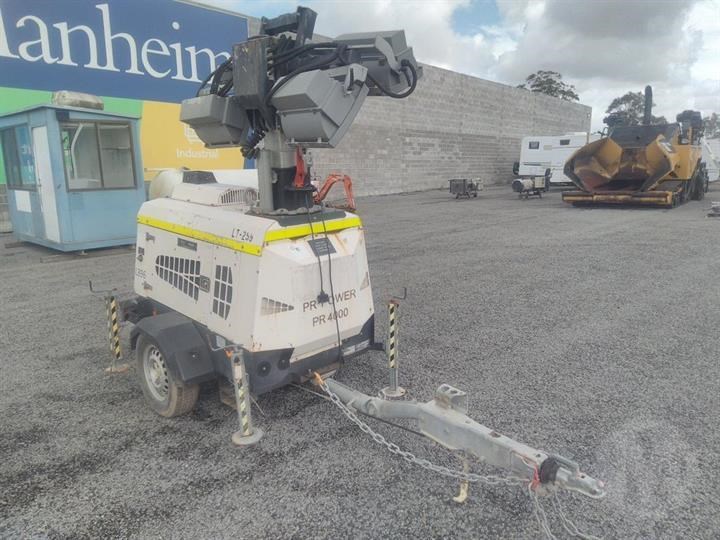 2014 PR POWER PR4000 for sale