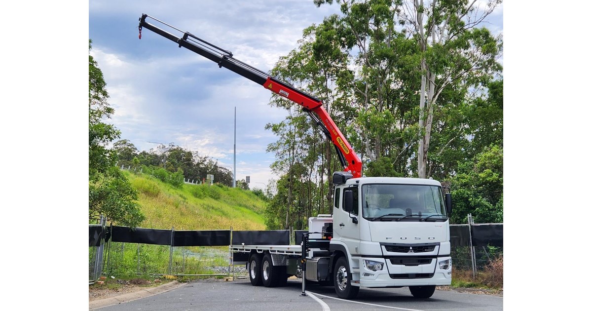 2022 FUSO SHOGUN FV400 for sale