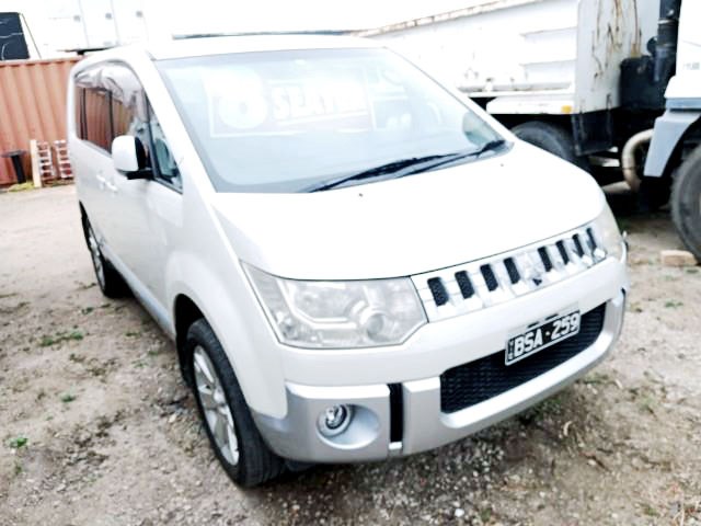 2009 MITSUBISHI DELICA for sale