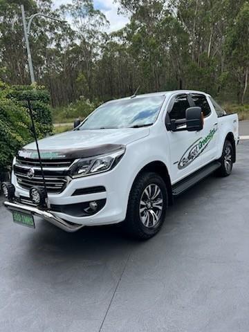 2020 HOLDEN COLORADO for sale