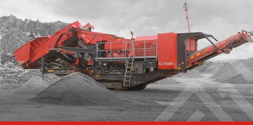 FINLAY 2023 TEREX FINLAY C-1540P for sale (refcode TA1168921)