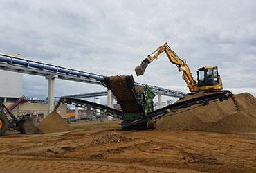 2023 EVOQUIP 2023 EVOQUIP COLT 600 SCALPING SCREEN for sale (refcode ...