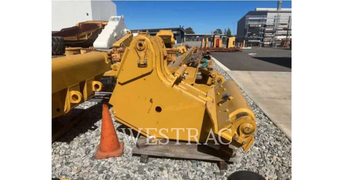 2018 CATERPILLAR D11 SINGLE SHANK RIPPER for sale (refcode TA1159420)
