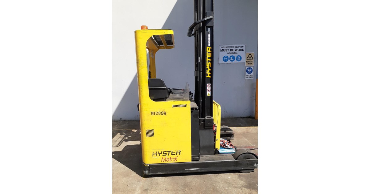 2013 HYSTER R1.6H for sale