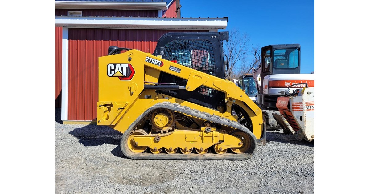 2020 CATERPILLAR 279D3 for sale