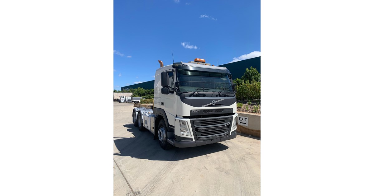 2016 VOLVO FM500 FM Series for sale