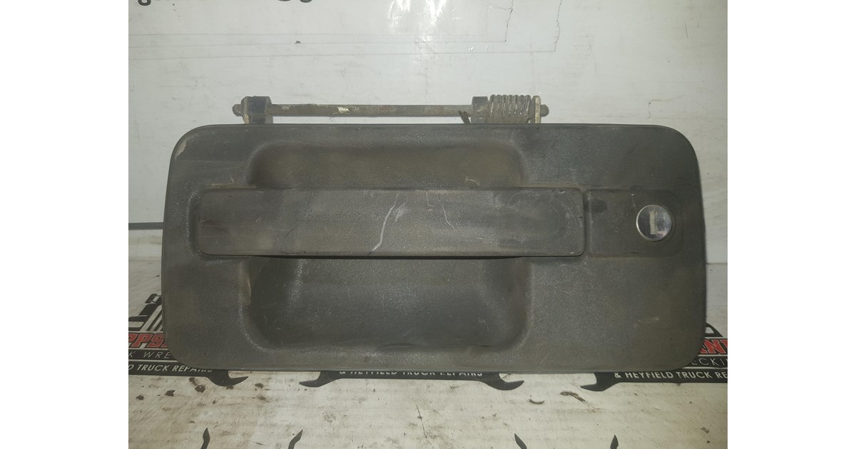 MERCEDES-BENZ ACTROS MERCEDES ACTROS RIGHT HAND DOOR HANDLE OUTER MD91 ...