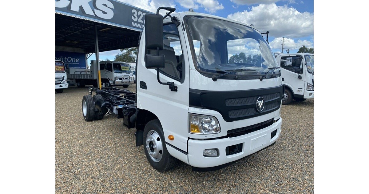 2018 FOTON AUMARK for sale