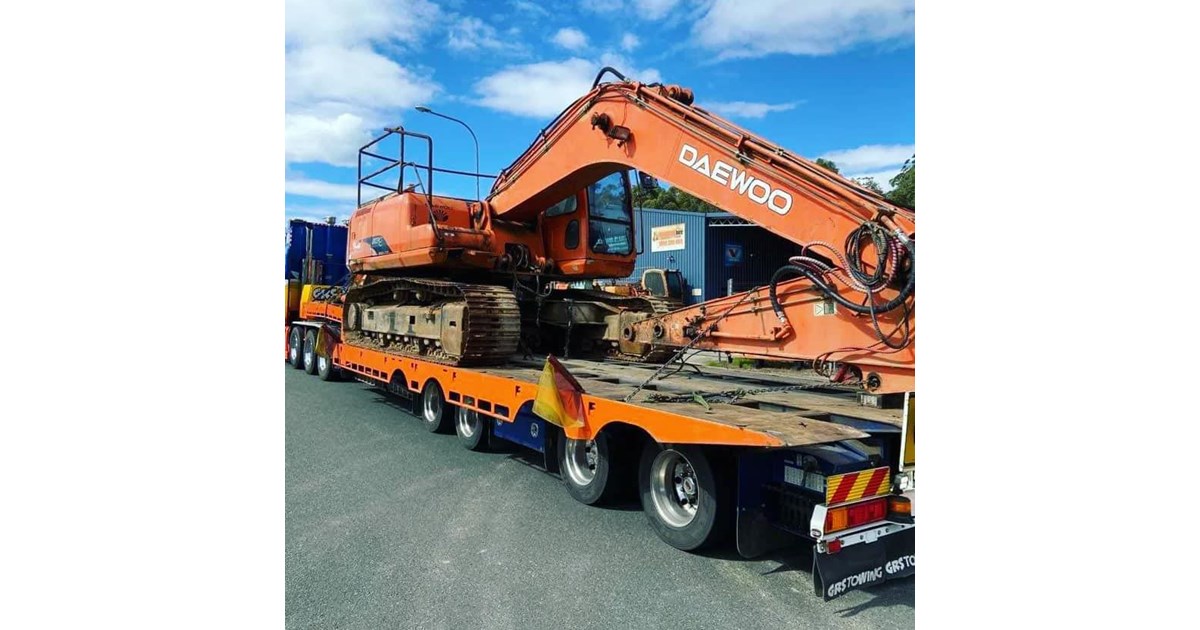 DAEWOO SOLAR 290LC-V for sale (refcode TA1169664)